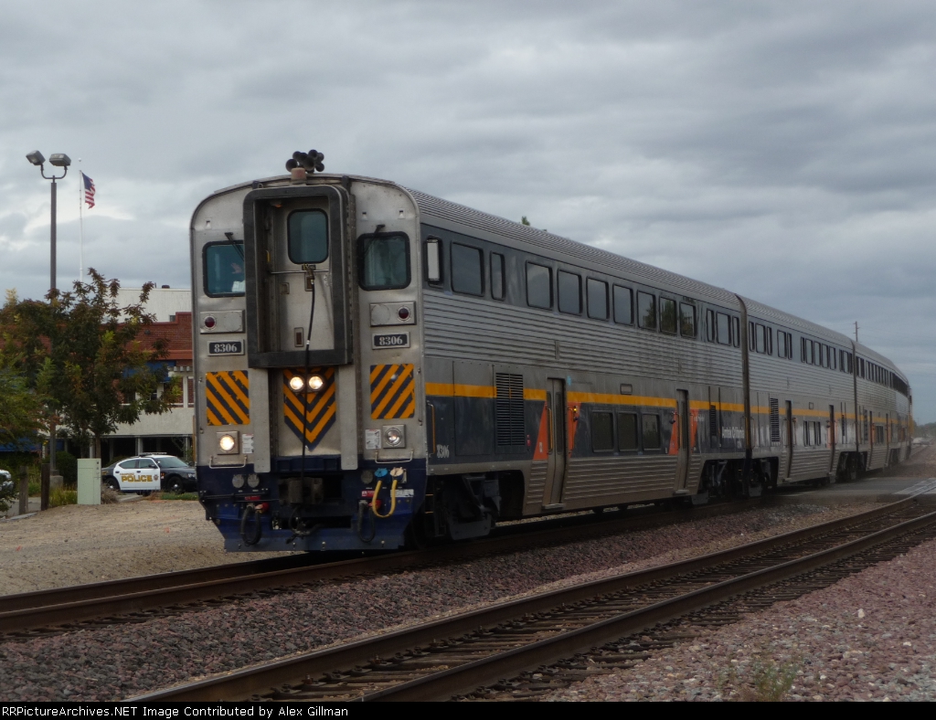 CDTX 8306 East, Nice Wave